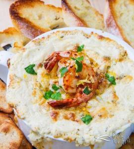 peynirli-karides-guvec-tarifi | Balık Tarifi